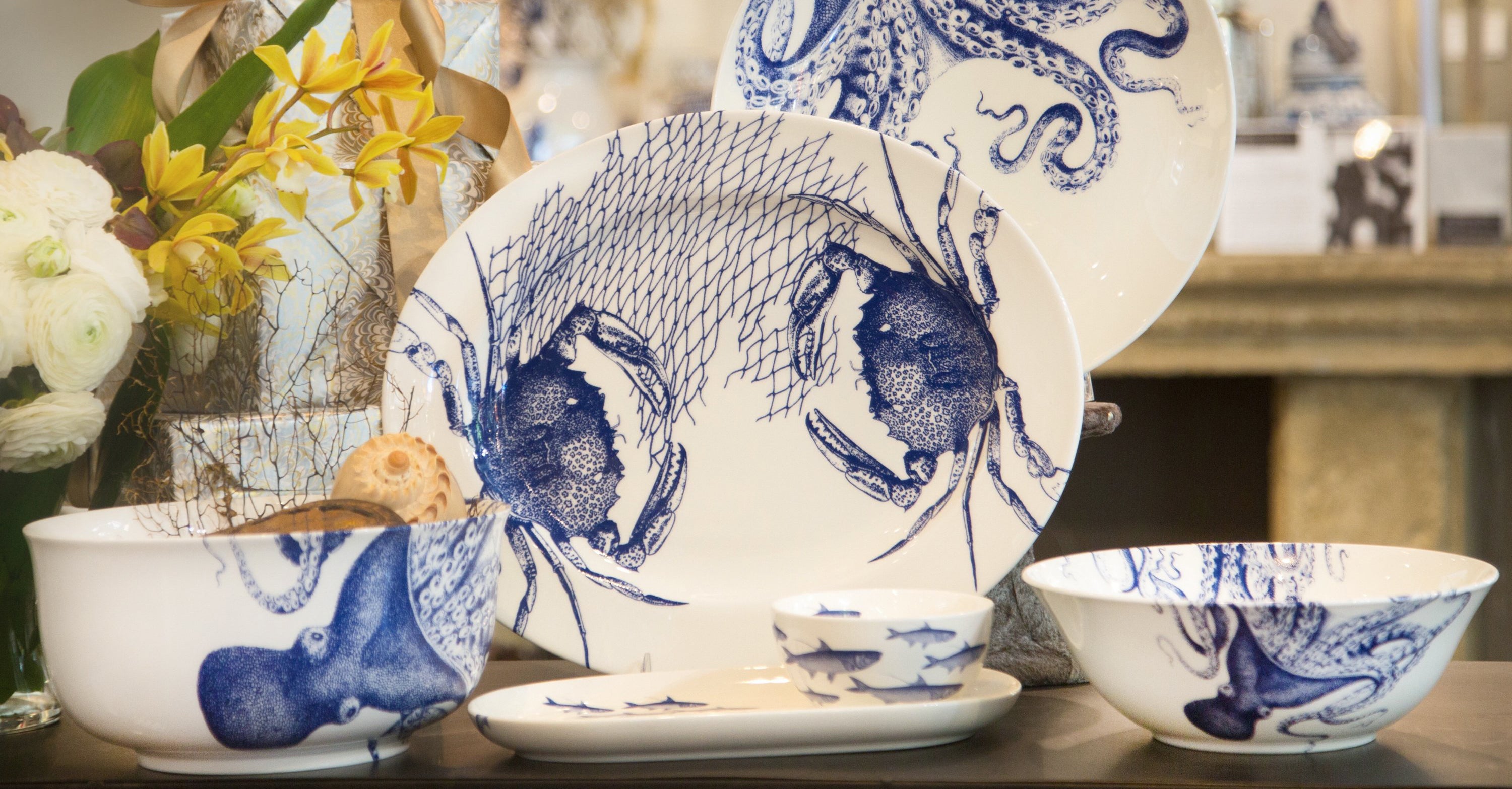 Tableware @ Best Price: Buy the Best Designer Tabletop Online – Timothy ...